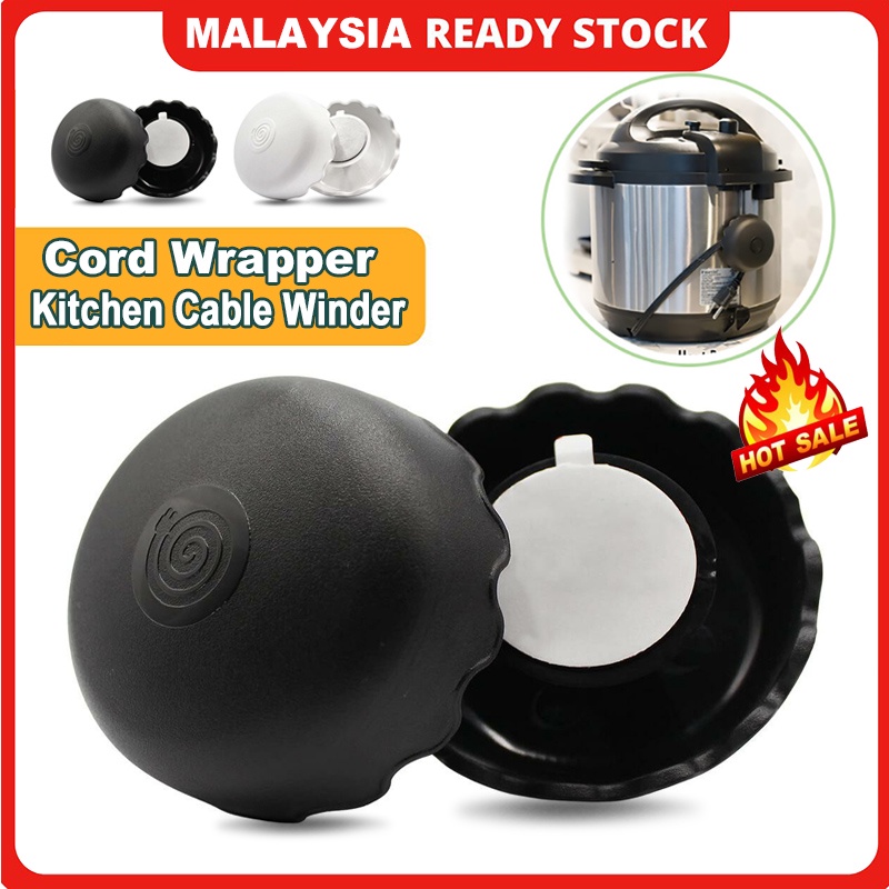 Cord Wrapper Kitchen Wire Organizer Kitchen Cable Winder Cord Racks ...