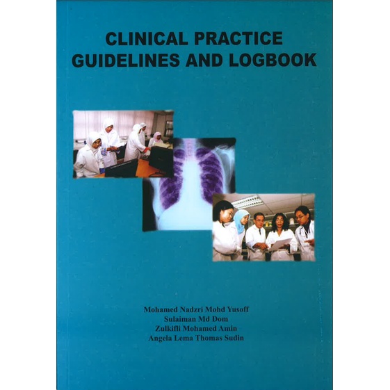 Clinical Practice Guidelines and Logbook | Shopee Malaysia