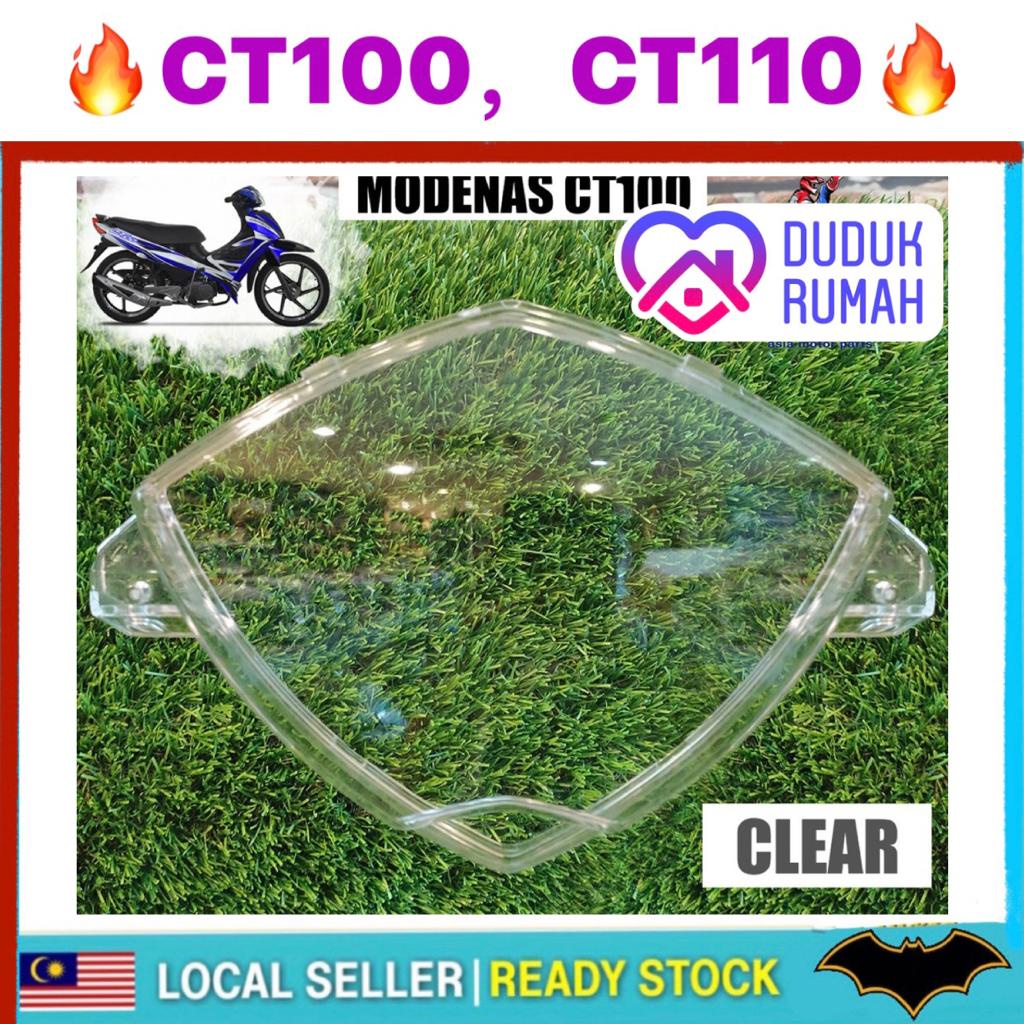 MODENAS CT100 CT 100 CT 110 CT110 METER LEN METER COVER METER TUDUNG ...
