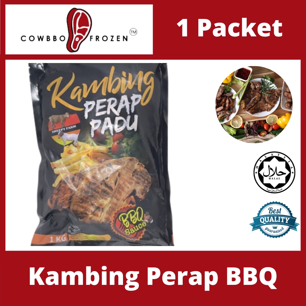 [Halal] Sheepy Farm Kambing Perap Padu BBQ 500g/1kg (Only Delivery 𝐊𝐥𝐚𝐧𝐠 𝐕𝐚𝐥𝐥𝐞𝐲 𝐀𝐫𝐞𝐚) | Shopee ...