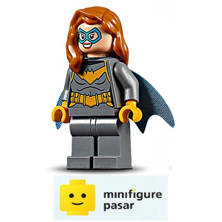 sh0658 Lego DC Super Heroes Batman 76160 76180 212115 - Batgirl Rebirth ...