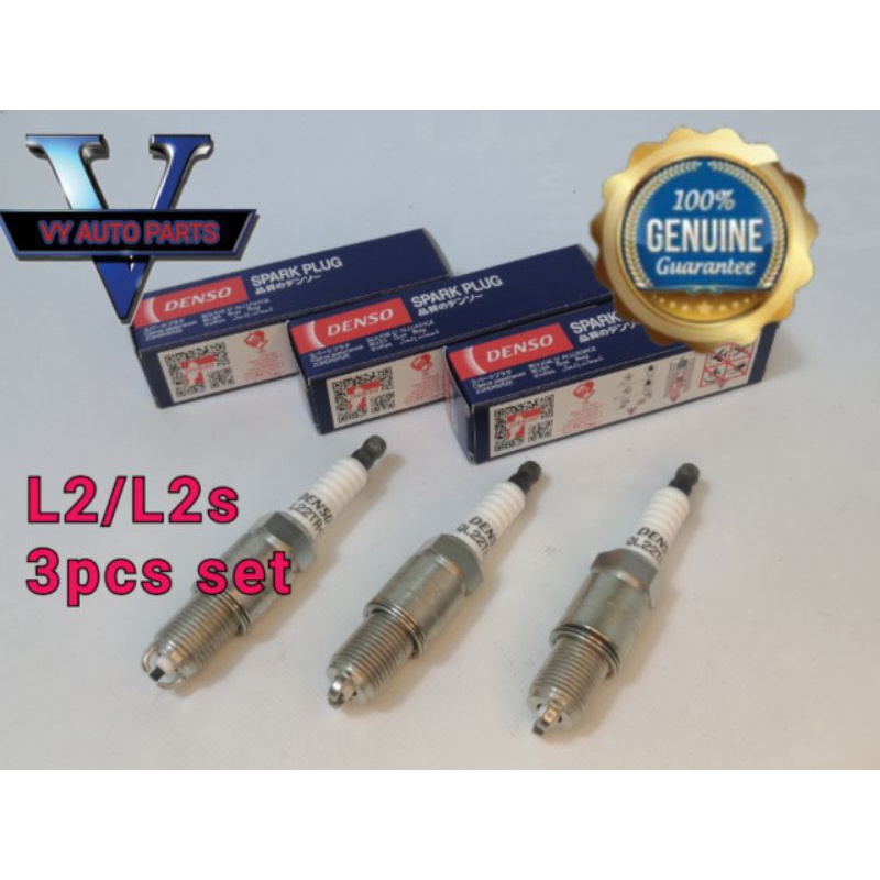 Spark Plug Kancil L2 L2s Turbo Denso Original | Shopee Malaysia