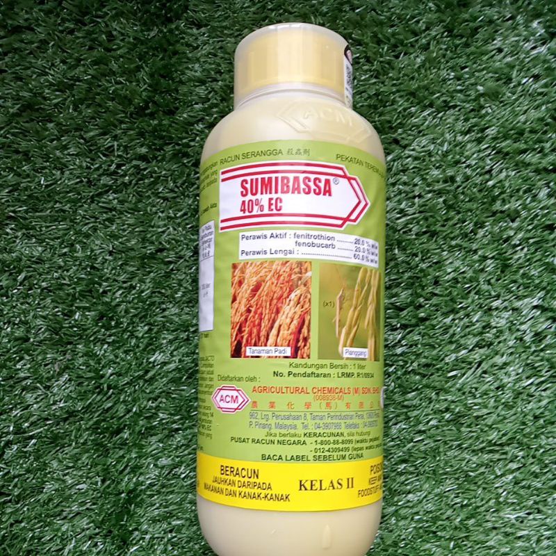 sumibassa racun serangga 1liter | Shopee Malaysia
