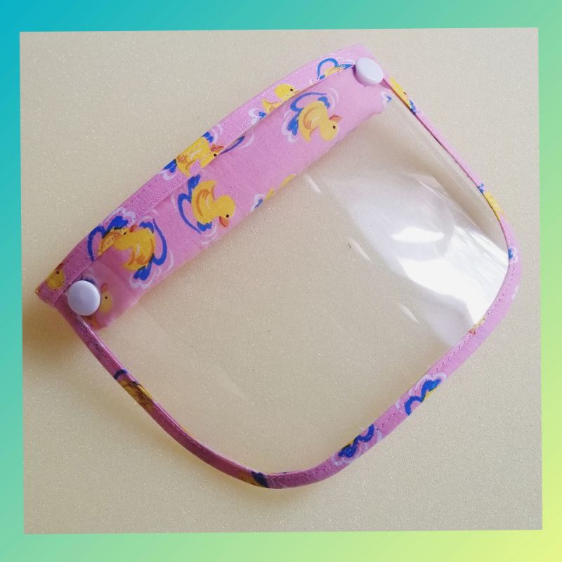 Baby face shield newborn baby face shield Open Close/Faceshield baby ...