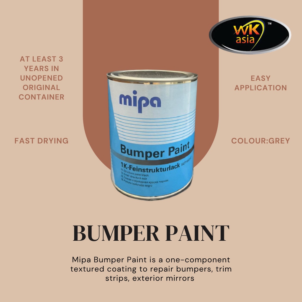 MIPA BUMPER PAINT e 1LITER | Shopee Malaysia