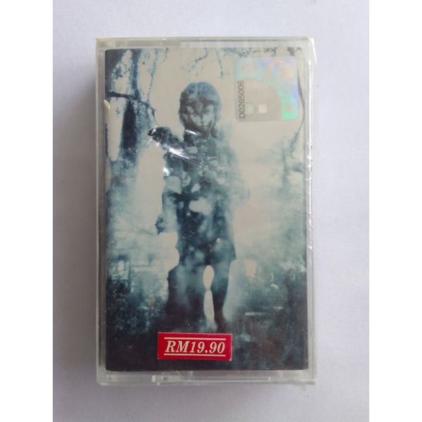 Brand new sealed Machine Head cassette (kaset) Through the Ashes of ...