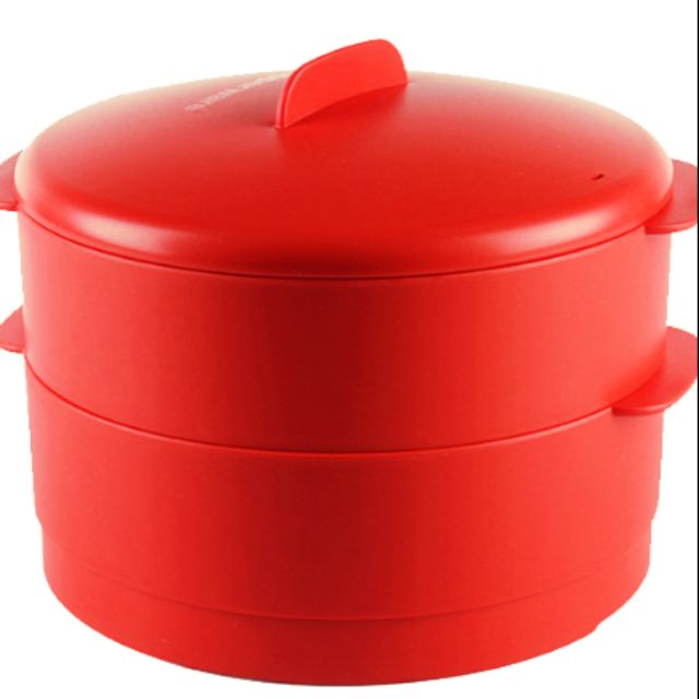 Tupperware 3-tier Steam It | Shopee Malaysia