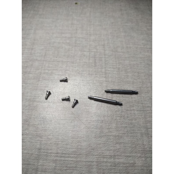 SCREW BEZEL ORIGINAL DW6900 DW5600 DW5900 free springbar | Shopee Malaysia