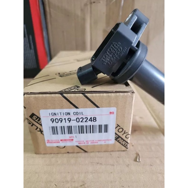 Original Denso Toyota Camry, Estima, Vellfire, Innova, Fortuner 90919 ...