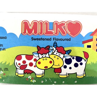 2g x 4pkt Roscela Milko Chocolate Milk Tablet Candy Childhood Snacks ...