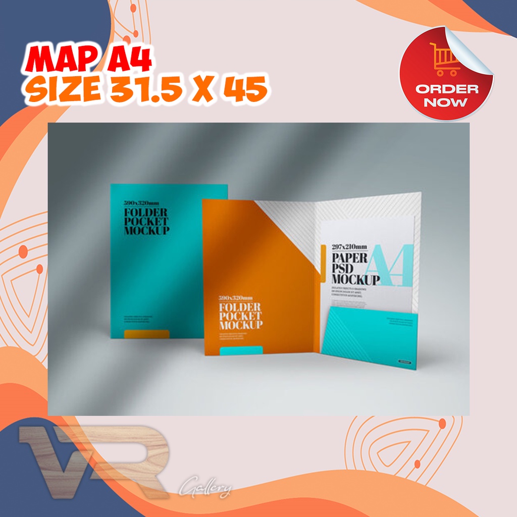Print F4 Folder Map/School/Office Map/Custom Ear Map | Shopee Malaysia