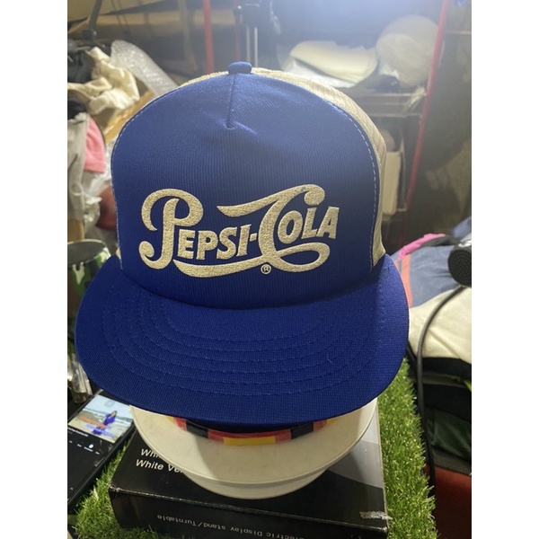 vtg cap pepsi cola 80s | Shopee Malaysia