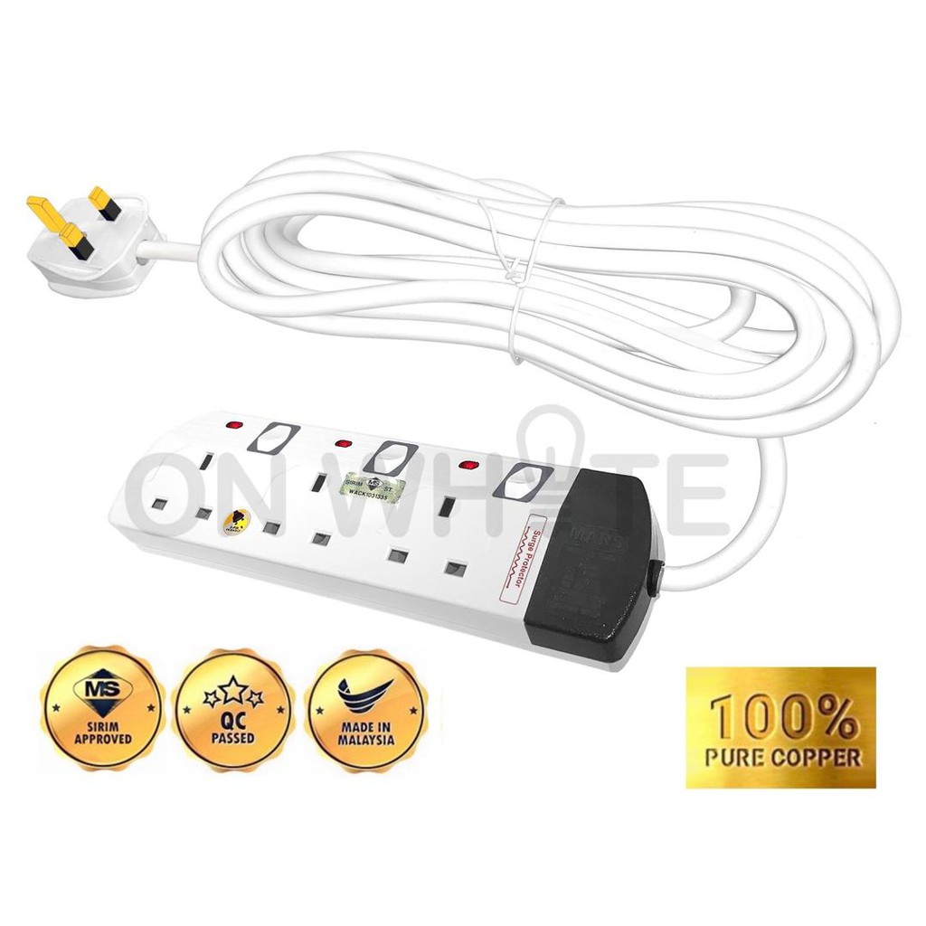 2Meter / 5Meter 2G/3G/4G/5G/6G - 2Meter / 5Meter Wall Extension ...