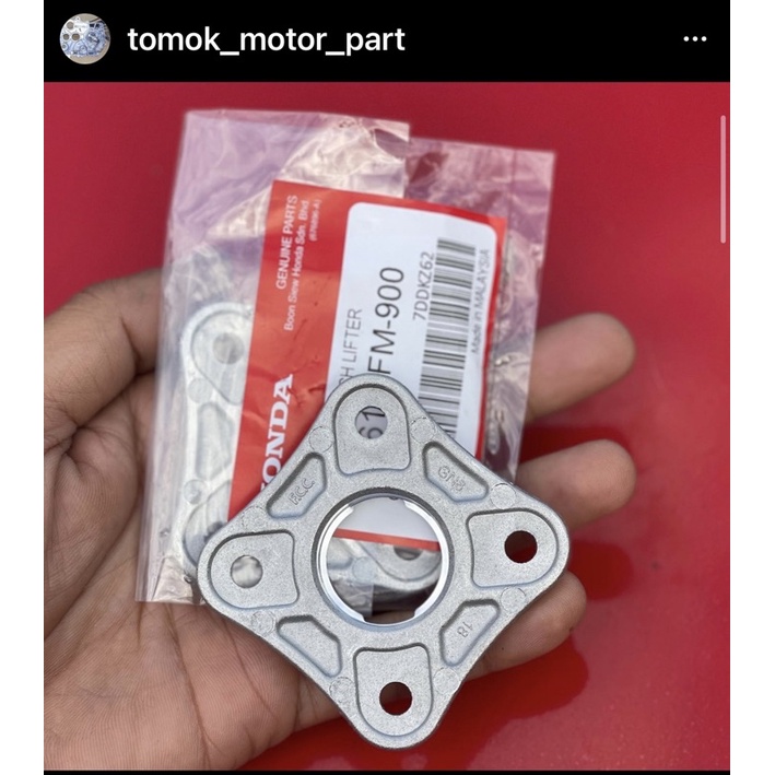 [100%] ORIGINAL EX5 DREAM clutch plate lifter original spring clutch ...