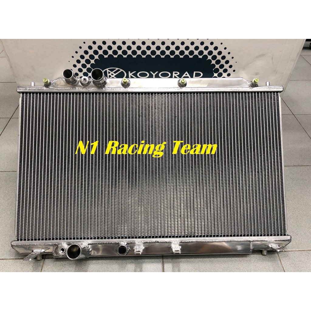 FD2 R - Koyorad Koyo - Honda Civic FD2 Type R Aluminium Radiator (V ...
