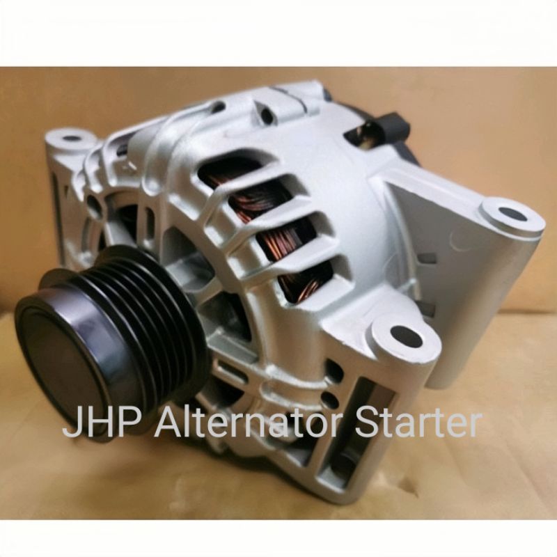 Brand New Alternator For Chevrolet Captiva 2.4 /Malibu TG12C176 ...
