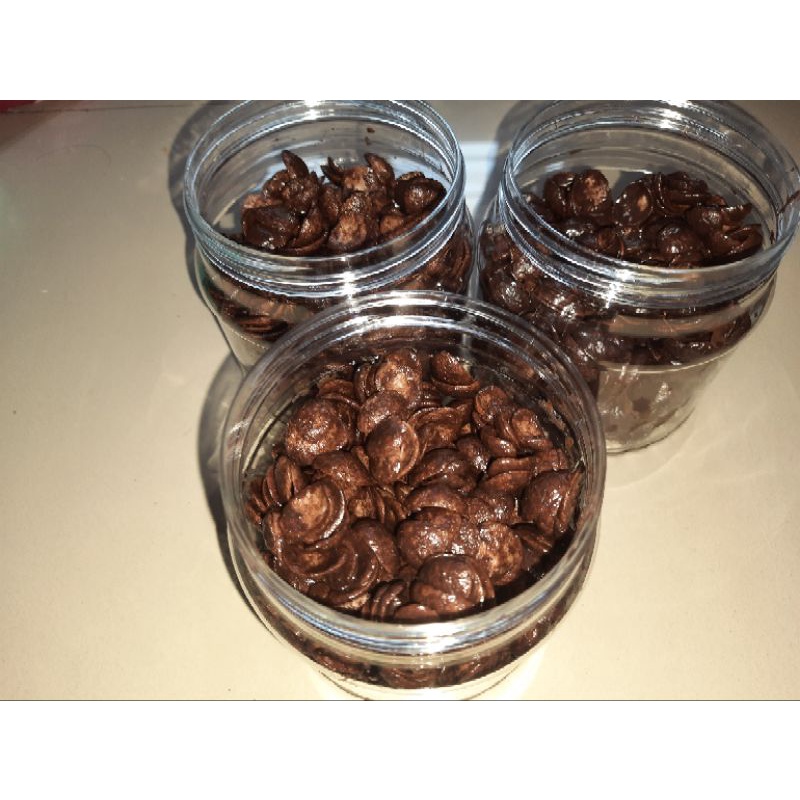 CHOCO JAR 500ML MURAH DAN SEDAP [DARK CHOCOLATE] | Shopee Malaysia