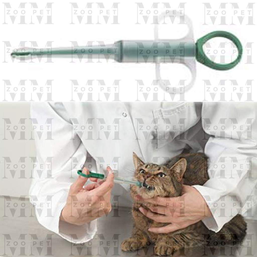 🔥Ready Stock🔥Kruuse Buster Pet Pill / Tablet Syringe with Classic Tip ...