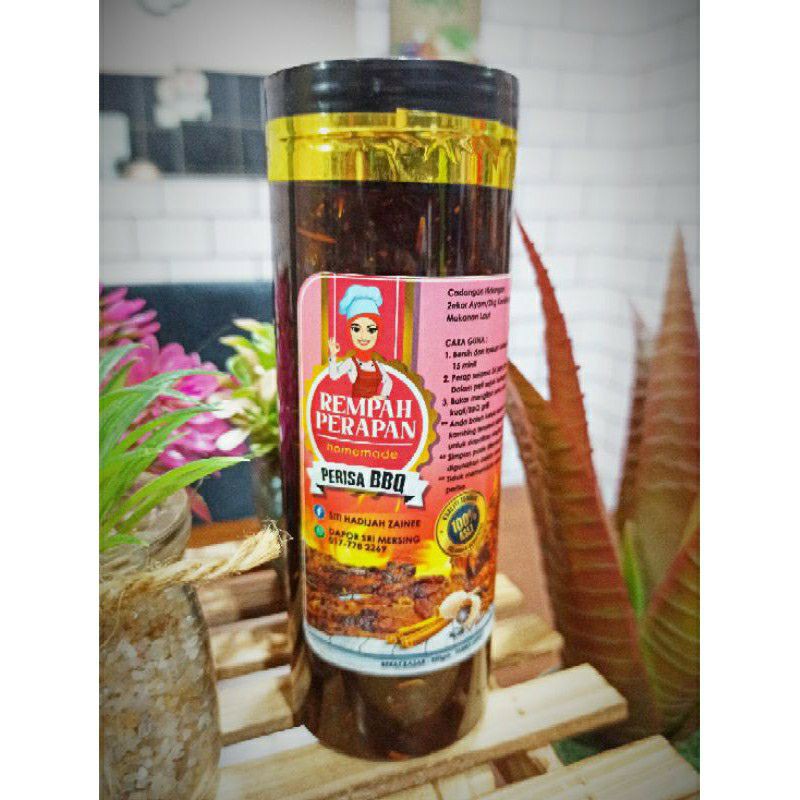 SOS PERAPAN BBQ - HOMEMADE | Shopee Malaysia