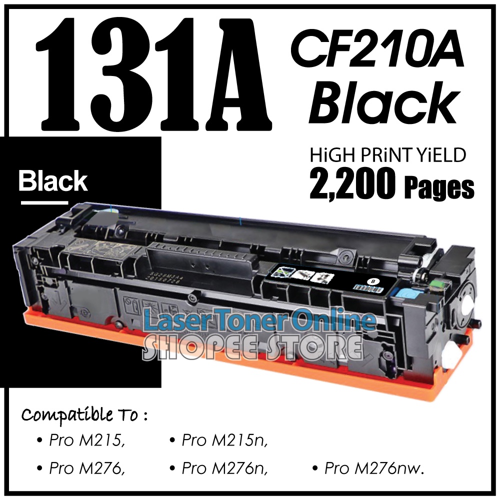 CF210A Black CF211A CF212A CF213A Compatible HP Laserjet Pro 200 M251 ...