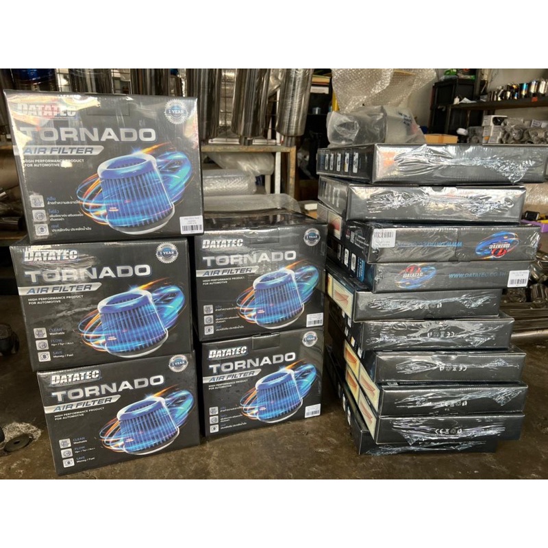 Datatec Tornado racing air filter | Shopee Malaysia