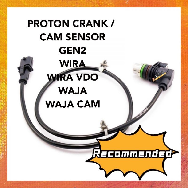 PROTON -WIRA WAJA GEN2 CRANK / CAM SENSOR | Shopee Malaysia