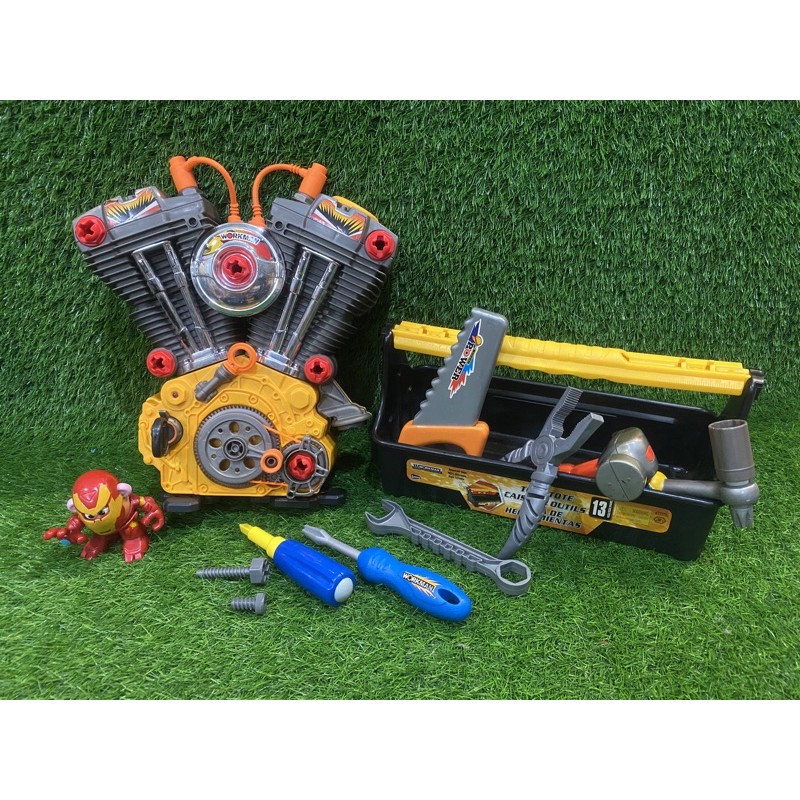 workman tools set engine | Shopee Malaysia