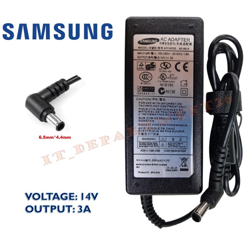Samsung Monitor Adapter C23A550 S19A300 SynMaster SB350 SM152 SC330 ...