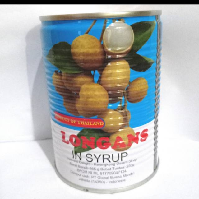 Longan IN CANNED LONGAN SYRUP | Shopee Malaysia