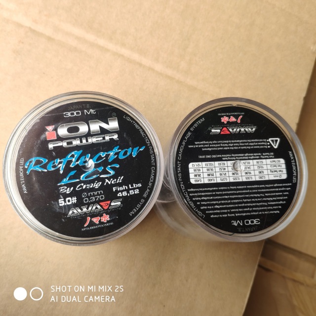 Ion power 300m type 1 fishing rod, super durable, can carry 30kg fish ...