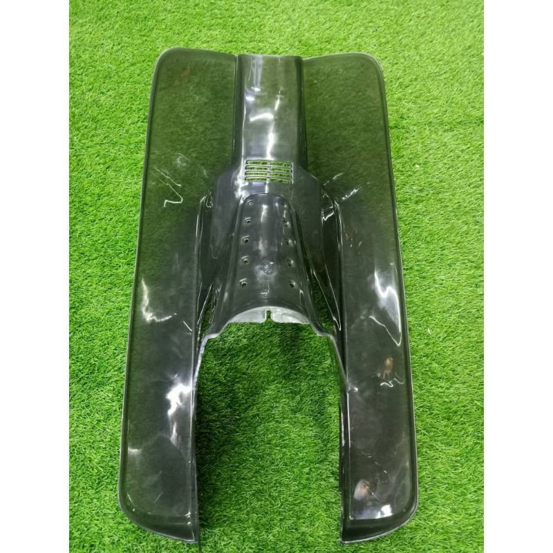 HONDA EX5 LEG SHILED SET FRONT COVER | Shopee Malaysia