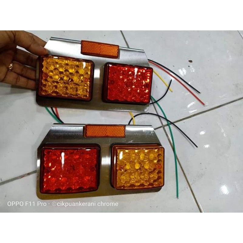 led side lamp 24v truck | Shopee Malaysia
