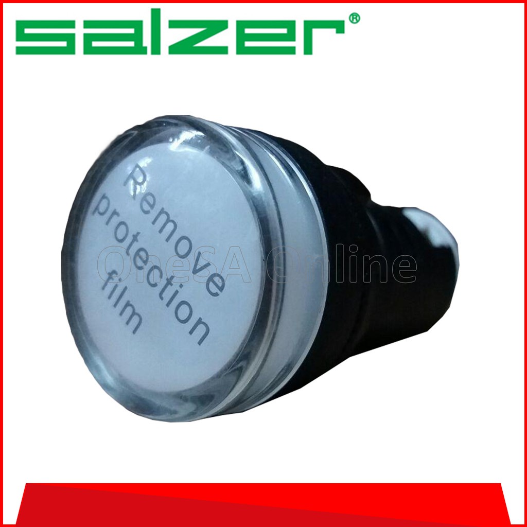 SALZER 16MM LED PILOT LIGHT AC240V(SZ16C30,C40,C50,C60,C80) | Shopee ...