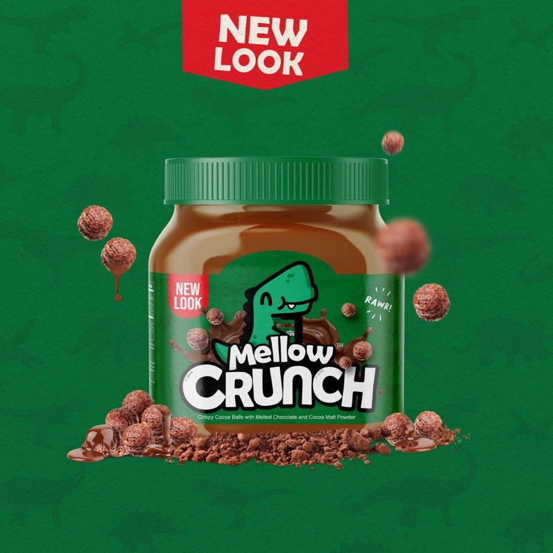 RAWR MELLOW/CRUNCH/COOKIES/BITES/MILKY/PRETZEL | Shopee Malaysia