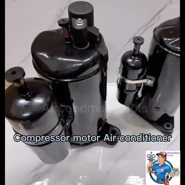 aircond outdoor unit compressor motor gas tangki refrigerant r22 ...