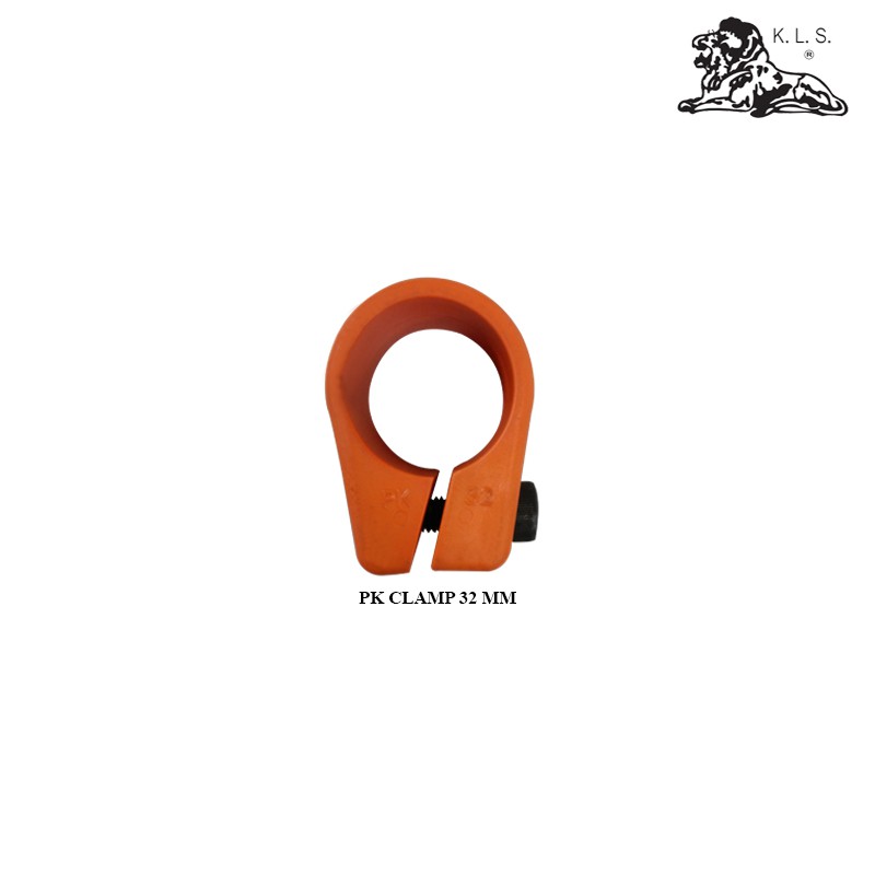 KLS PK Clamp / Klem Galah (Agriculture & Oil Palm Harvesting Tools ...