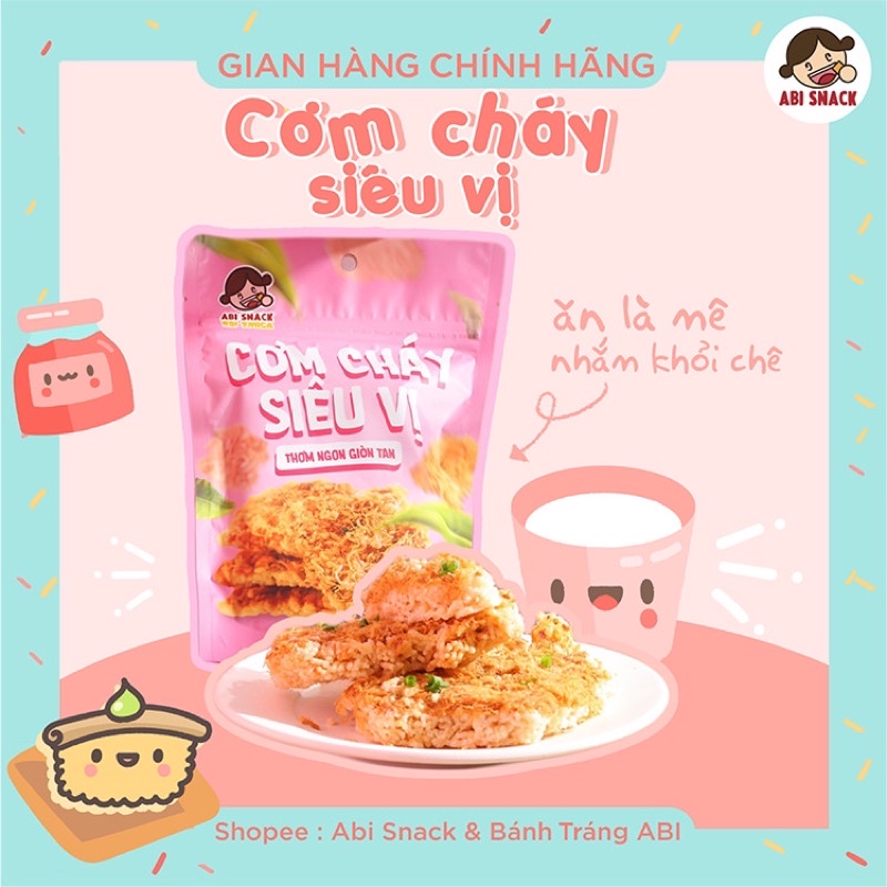 Abi FIRE RICE - ABI SNACK SUPER FLAVOR FIRE RICE | Shopee Malaysia