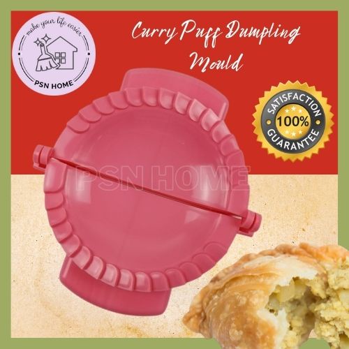 Curry Puff Dumpling Mould/Karipup Mould/ Curry Puff Mould /Acuan ...