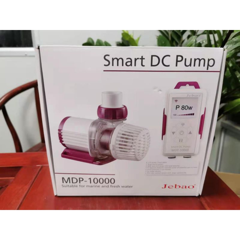 JEBAO MDP SMART DC PUMP WIFI + CONTROLLER BUILD IN | Shopee Malaysia