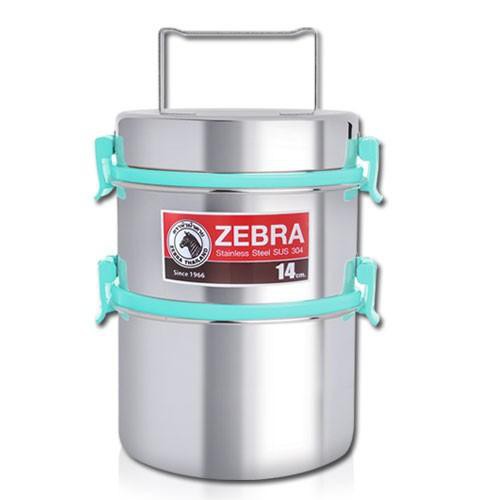 14X2 FOOD CARRIER SMART LOCK II(ZEBRA) | Shopee Malaysia