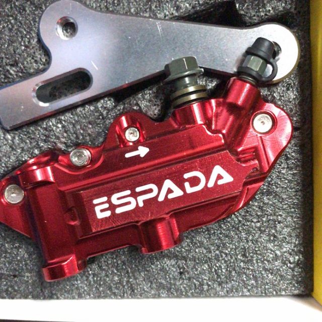 🔥 READY STOCK 🔥 SYM VF3I Caliper Espada | Shopee Malaysia