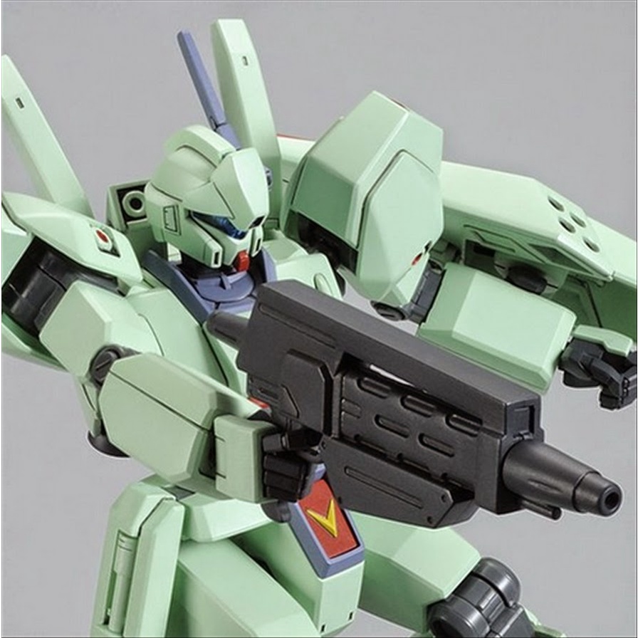 [Ready Stock] PBandai HG RGM-89J Jegan Normal Type [F91 ver.] | Shopee ...