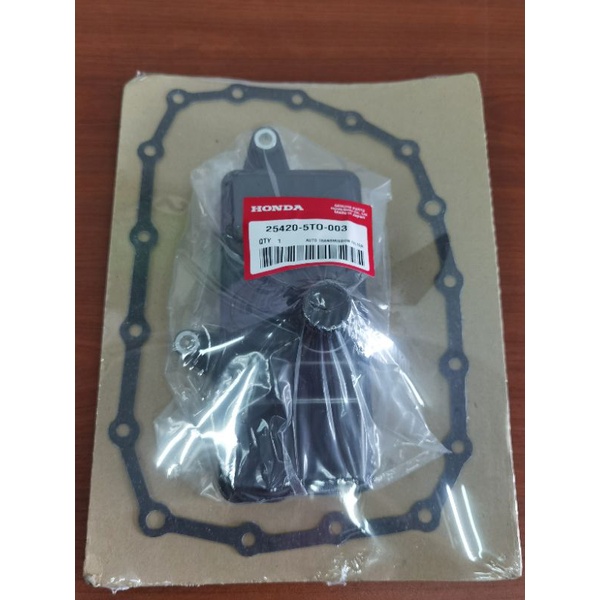25420-5T0-003 AUTO GEAR BOX FILTER HONDA CITY JAZZ T5A T9A (2013-2020 ...