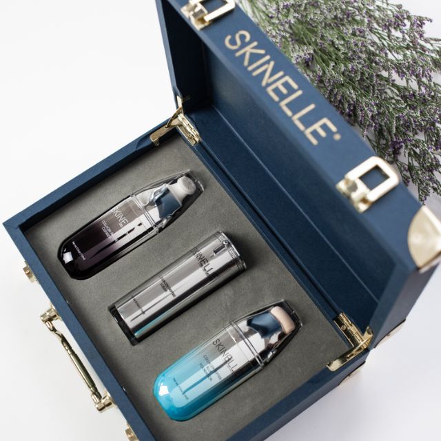 SKINELLE SET EXCLUSIVE | Shopee Malaysia