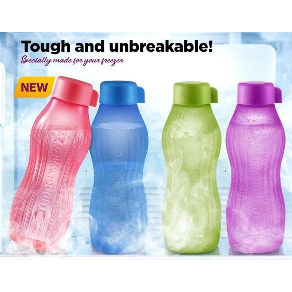 NEW Xtreme Aqua Tupperware Eco Bottle 880ml | Shopee Malaysia