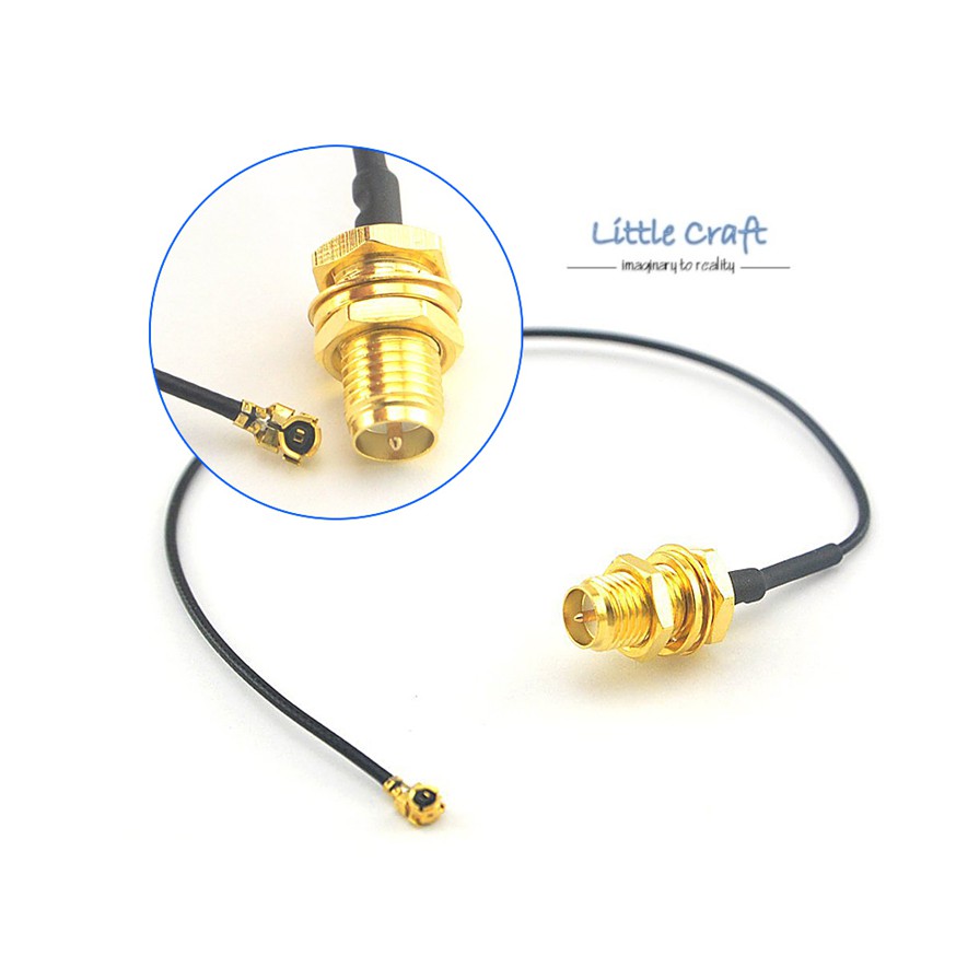 IPEX to SMA Male Thread Cable 20cm | Shopee Malaysia