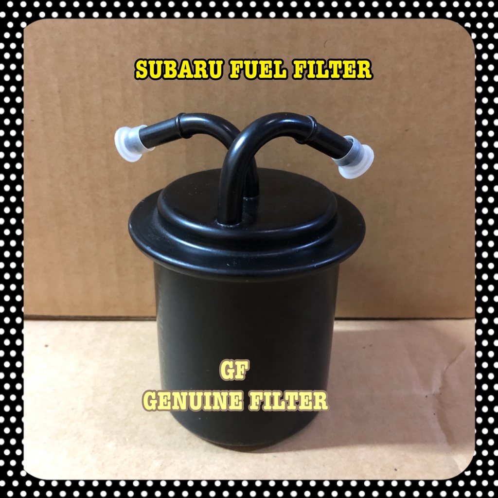 SUBARU FORESTER SF SG / IMPREZA WRX GD GG FUEL FILTER 42072-AA011 ...
