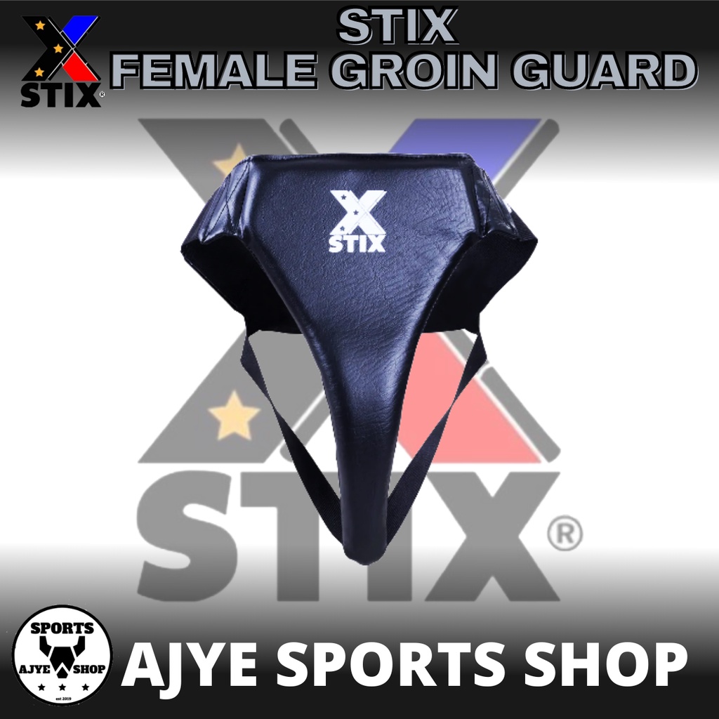 STIX ARNIS | ESKRIMA | FEMALE GROIN GUARD | Shopee Malaysia