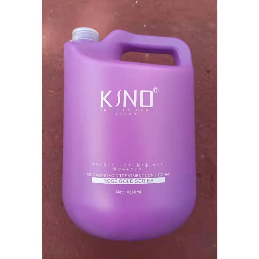 KINO SHAMPOO / CONDITIONER (4180ML) | Shopee Malaysia