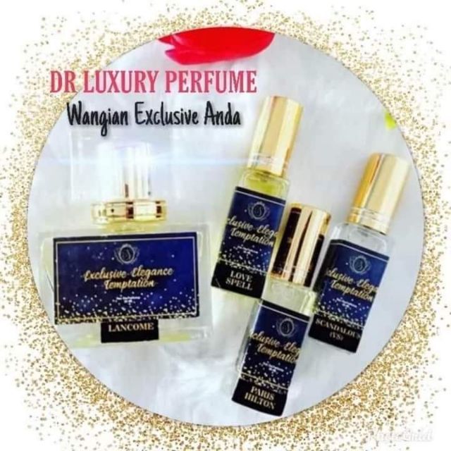 DRL Perfume (Female) | Shopee Malaysia